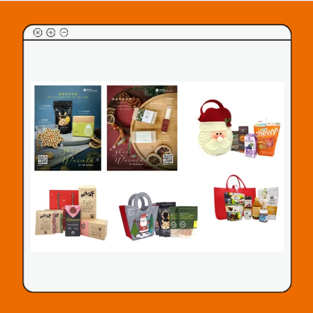 "Gift For Good” Series – eshop330