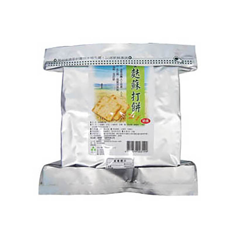 Leezen - Wheat Bran Soda Biscuit 400g – eshop330