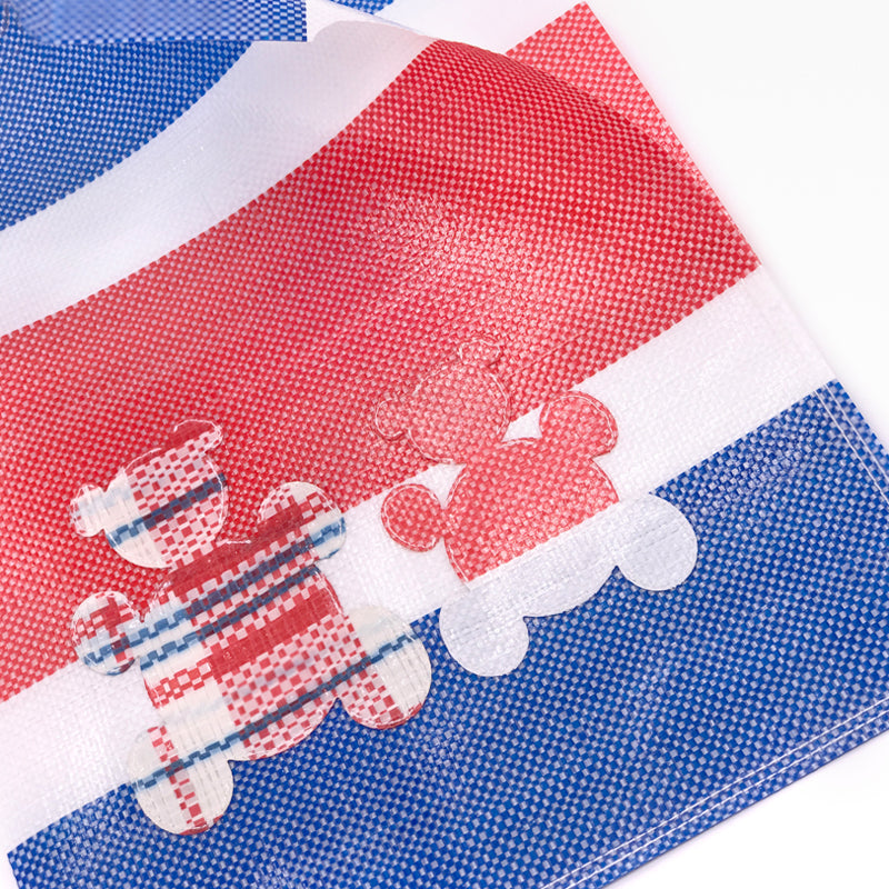 rwb330 - bwb A4 folder (bear twins) – eshop330